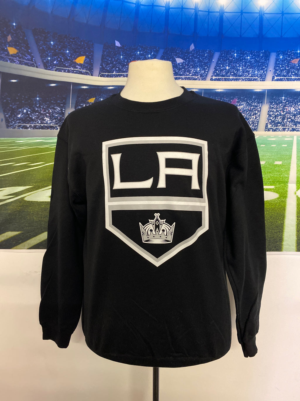 NHL LA Kings Sweater – Coach Carter's Sports Supplies