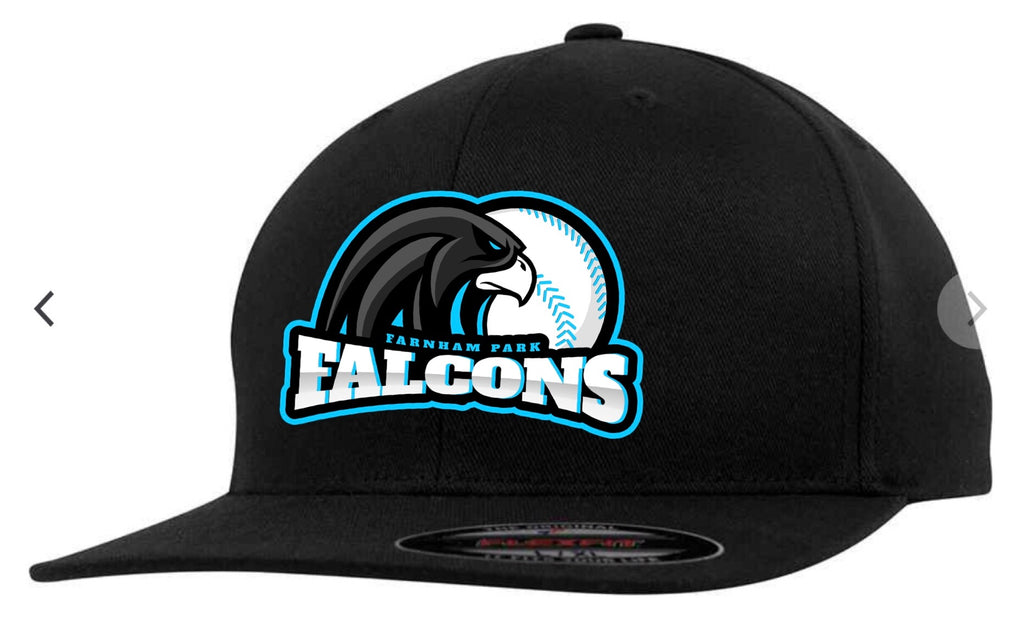 Falcons Flexfit cap – Coach Carter's Sports Supplies